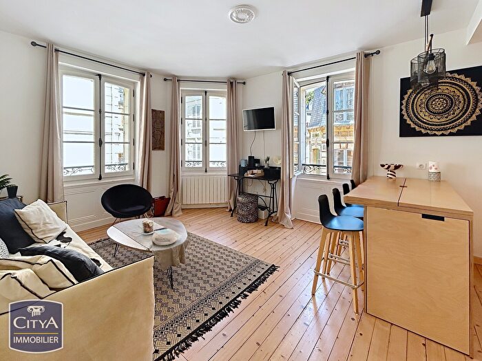 Appartement 3 pièces à vendre - Trouville-sur-Mer, Plages, Promenade des Planches, Bon Secours