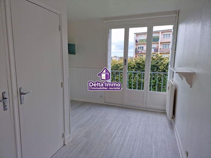Appartement 1 pièce à louer - Évreux, Clos-au-Duc, Le Buisson