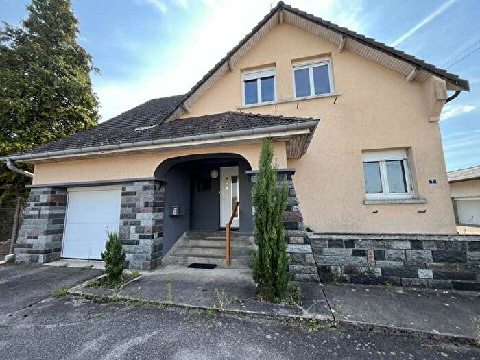 Maison 8 pièces à Saint-Sauveur, à vendre