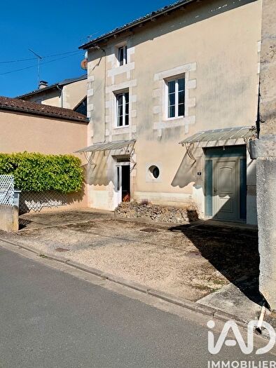Maison à vendre - Migné-Auxances - 6 pièces - 4 chambres