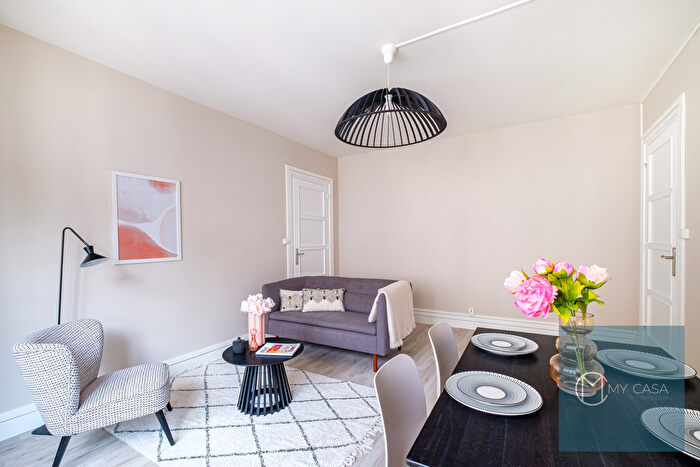 Appartement 3 pièces à vendre - Lyon 2ème, Perrache, Confluence