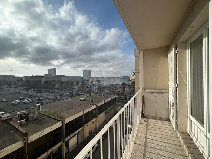 Toulon, Le Port - Appartement 2 pièces à louer