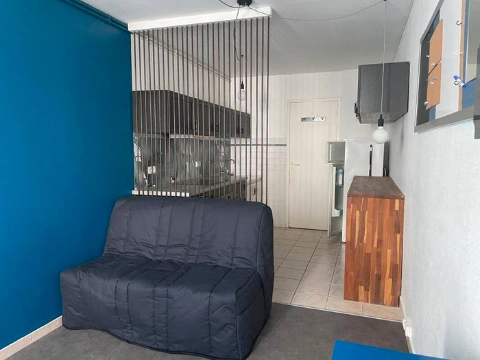 Appartement 1 pièce à louer - Centre Ville, La Rochelle