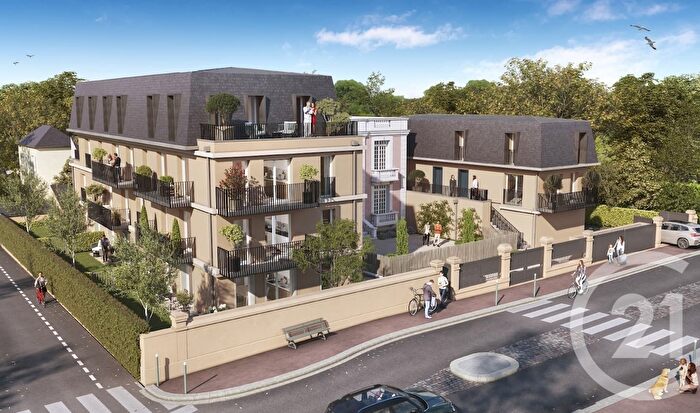 Appartement à vendre - Touques - 2 pièces - 1 chambre