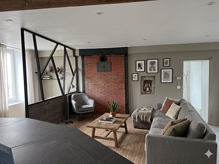 Maison à vendre - Saint-Jean-de-la-Ruelle, Guillaumière, La Vaudière, Clos du Sergent - 6 pièces - 5 chambres