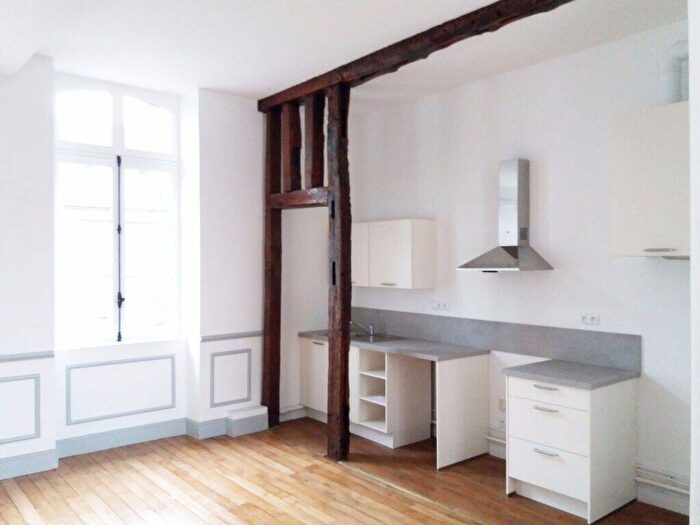Appartement à louer - Saint Lazare-Veneurs, Compiègne - 2 pièces - 2 chambres