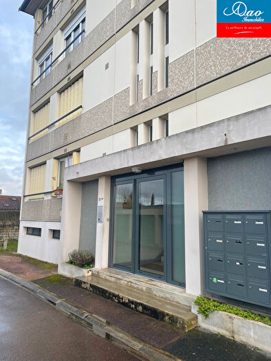 Appartement 3 pièces à vendre à Troyes, Marots