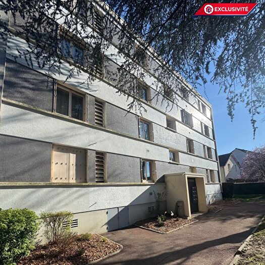 Appartement à vendre - Brétigny-sur-Orge, Cendrennes, Bois de Châtres - 4 pièces - 2 chambres