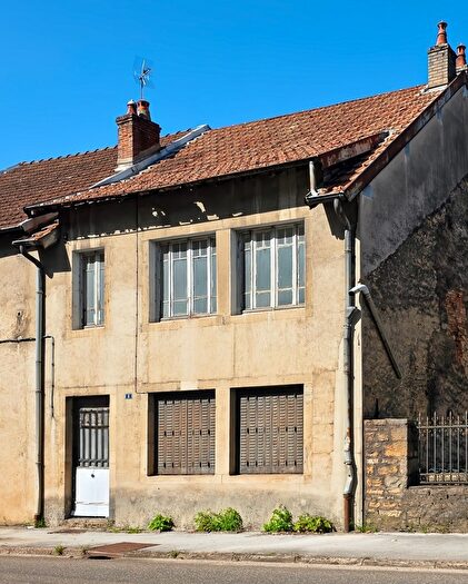 Maison à vendre - Montmorot - 3 pièces