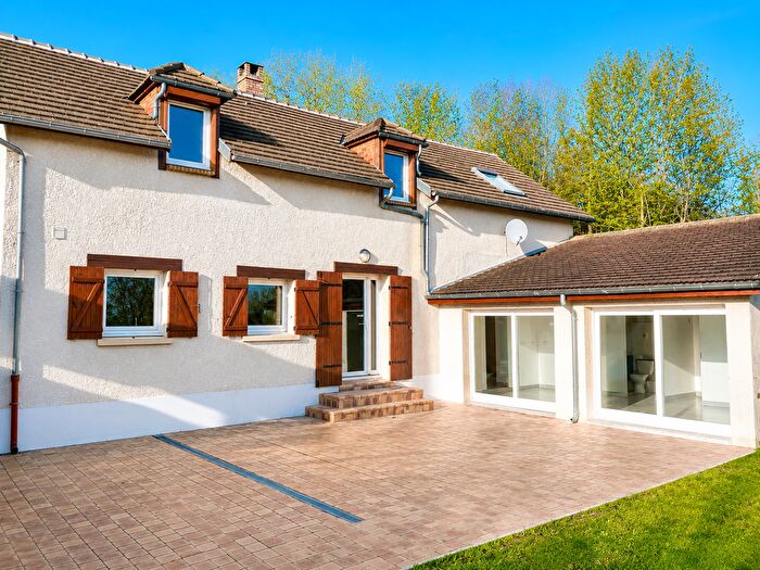 Maison 6 pièces à vendre à Précy-sur-Oise