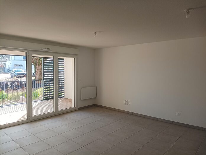 Appartement à louer - Auzeville-Tolosane - 3 pièces - 2 chambres