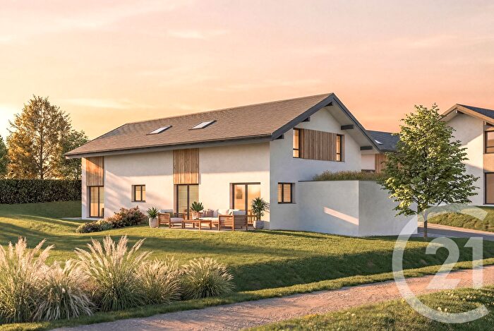Maison 4 pièces à vendre à Vallières