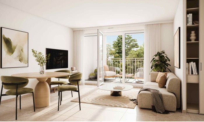 Maison 2 pièces à vendre à Villeneuve-Tolosane