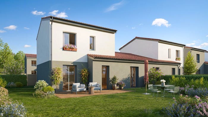 Maisons à vendre et appartements à louer - 2