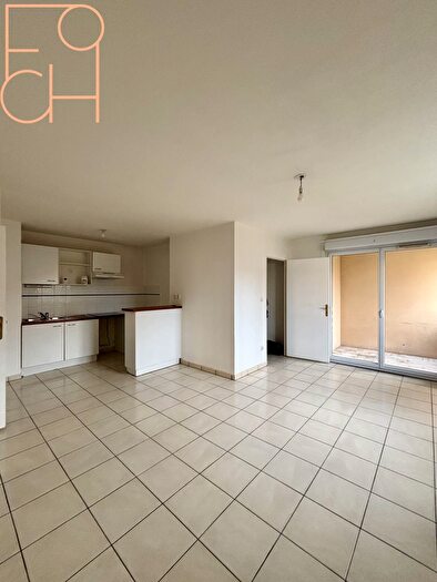 Appartement à louer - Dax - 3 pièces - 2 chambres