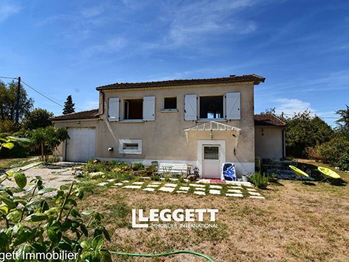 Maison à vendre - Châtres - 6 pièces - 3 chambres