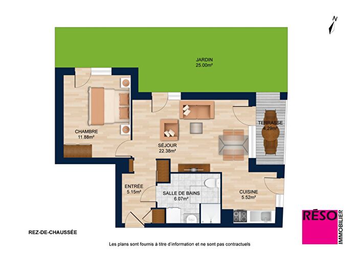 Maisons à vendre et appartements à louer - 2