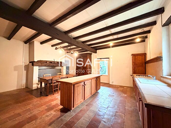 Maison 3 pièces à vendre - Villeton