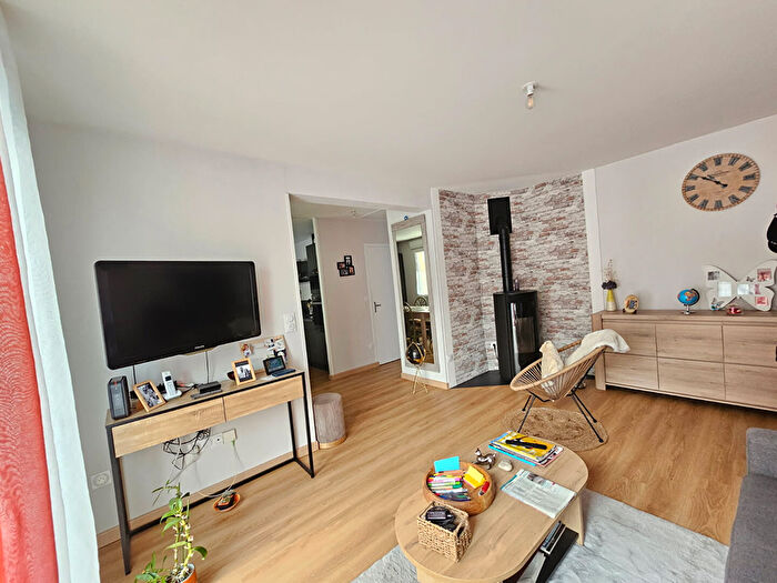 Maison à vendre - Saint-Ouen-des-Alleux - 3 pièces - 2 chambres