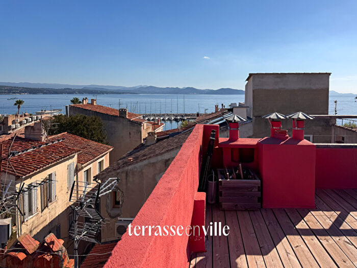 Appartement à vendre - La Ciotat, Centre-ville - 2 pièces - 1 chambre