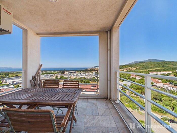 Appartement 2 pièces à vendre - Ajaccio, Mezzavia