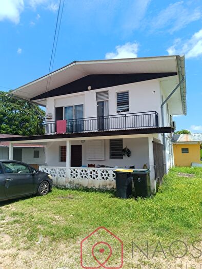 Maison 9 pièces à vendre à Matoury
