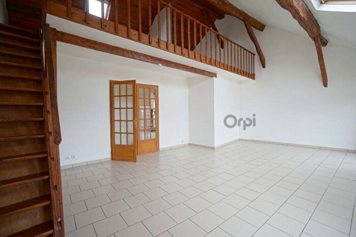 Appartement à louer - Sud, Triel-sur-Seine - 3 pièces - 2 chambres