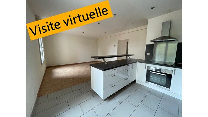 Appartement 2 pièces à louer à Amiens