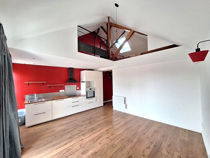 Appartement à louer - Les Sables-dOlonne, Gare - 3 pièces - 2 chambres