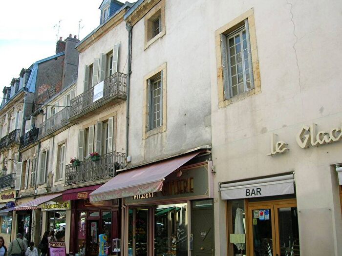 Appartement 2 pièces à louer à Grangier, Dijon