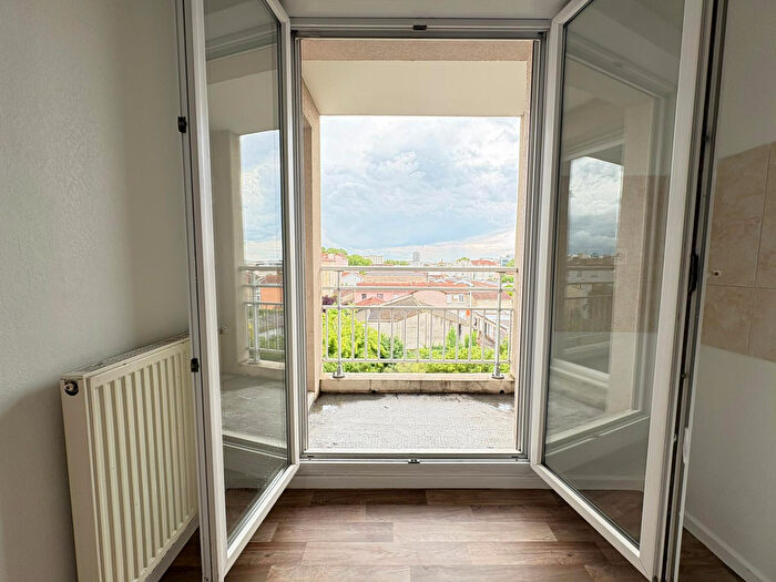 Appartement 2 pièces à vendre à Lyon 3ème, Monchat