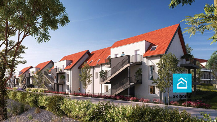 Appartement 2 pièces à Turckheim, à vendre