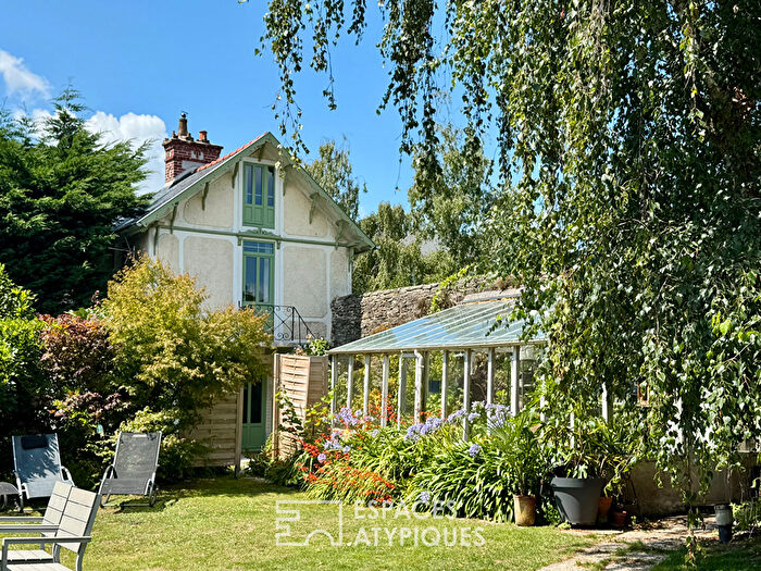 Maison à vendre - Morlaix, Madelaine - 8 pièces - 5 chambres