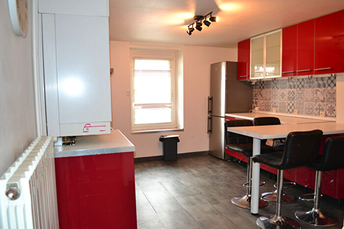 Appartement à vendre - Ludres - 4 pièces - 3 chambres