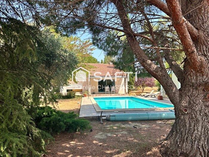 Maison à vendre - Cuxac-dAude - 6 pièces - 4 chambres