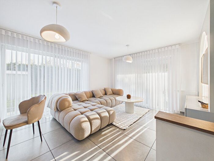 Appartement à vendre - La Ravoire - 4 pièces - 3 chambres