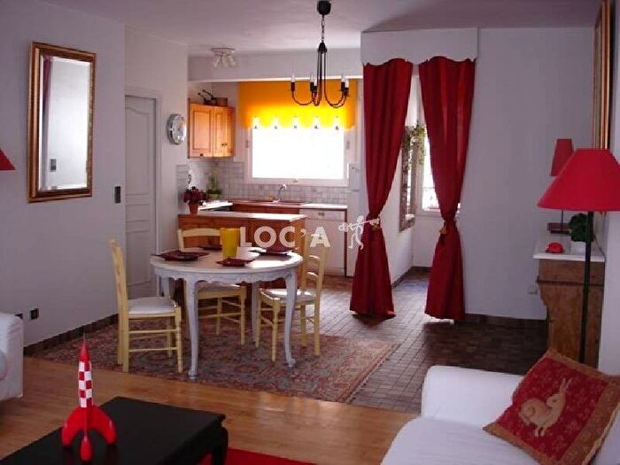 Appartement 3 pièces à louer - Lyon 6ème arrondissement
