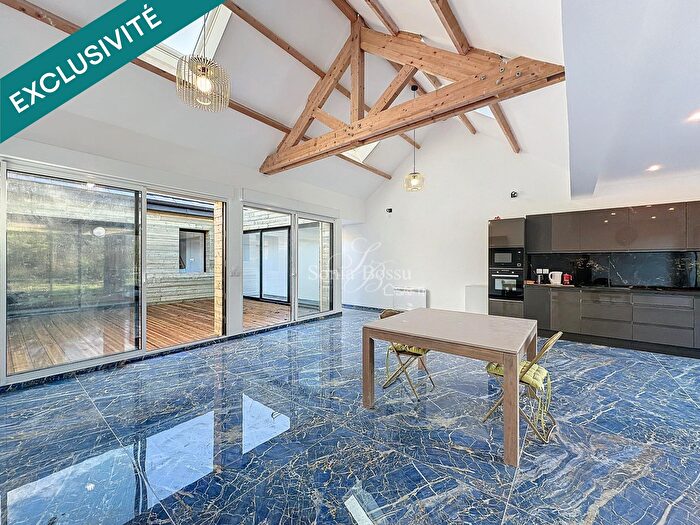 Maison à vendre - Fresnicourt-le-Dolmen - 5 pièces - 3 chambres