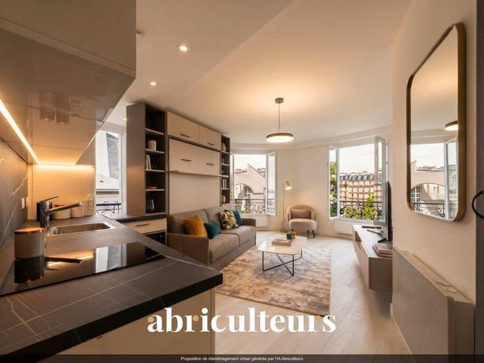 Appartement 1 pièce à vendre - Paris 5ème, Jardin des Plantes