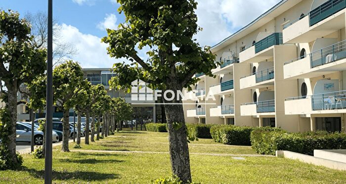 Appartement à vendre - La Rochelle, Les Minimes - 1 pièce