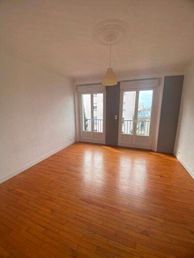 Appartement 3 pièces à louer à Centre, Brest