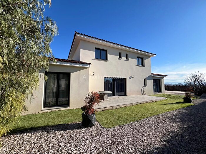 Maison à vendre - Saint-Félix-de-Lodez - 7 pièces - 4 chambres