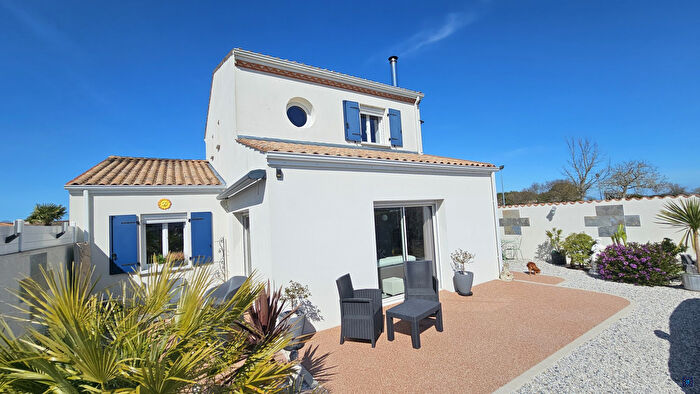 Maison 5 pièces à vendre à Saint-Sulpice-de-Royan