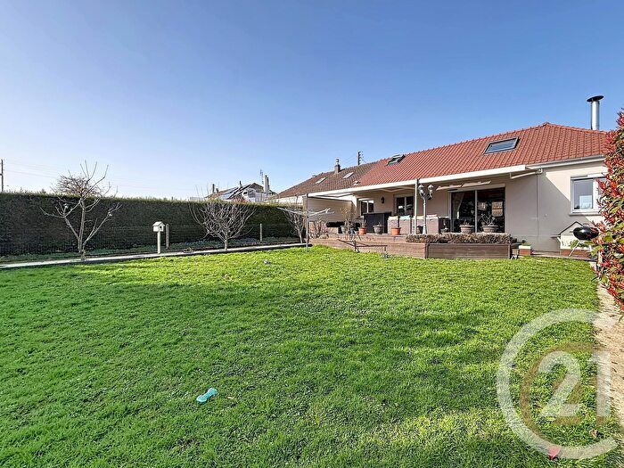 Maison à vendre - Maromme - 5 pièces - 3 chambres