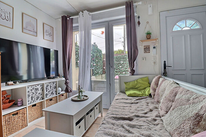 Argenteuil, Les Coteaux : Maison 2 pièces à vendre