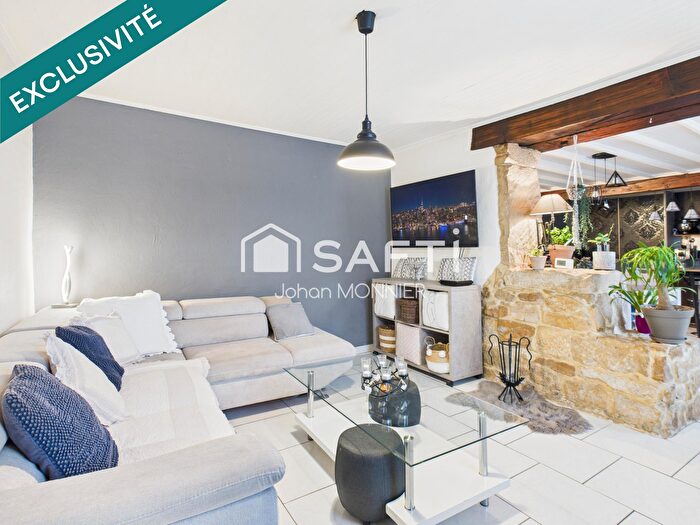 Fareins : Maison 7 pièces à vendre