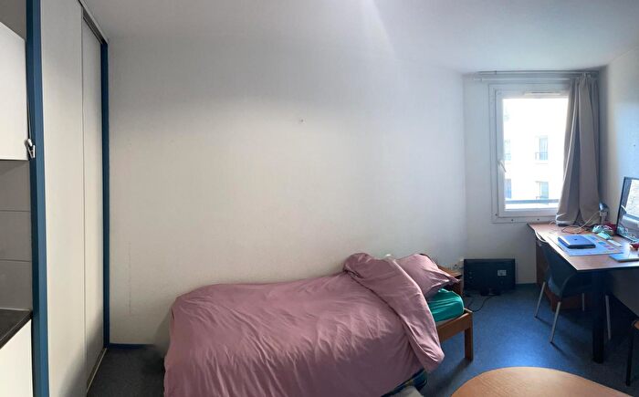 Appartement à vendre - Lyon e , Voltaire, Part Dieu - 1 pièce