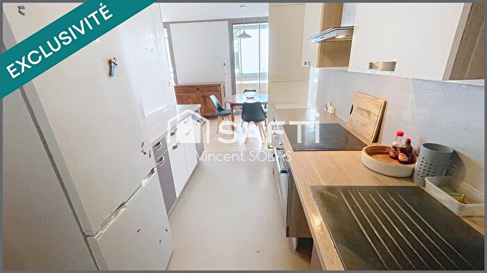 Appartement 6 pièces à La Roche-sur-Yon, Pyramides, Jean-Yole, à vendre