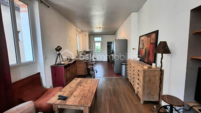 Maison à vendre - Joigny - 3 pièces - 1 chambre