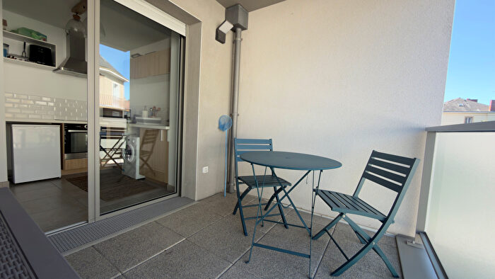 Appartement 2 pièces à Saint-Nazaire, Centre-ville, Ville-Port, Petit Maroc, à vendre